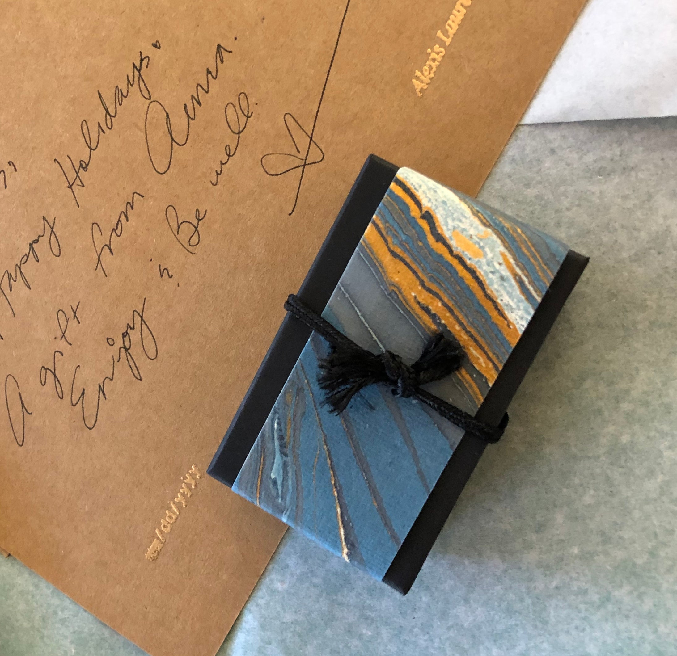 Caring about materials – Alexis Laurel Jewelry